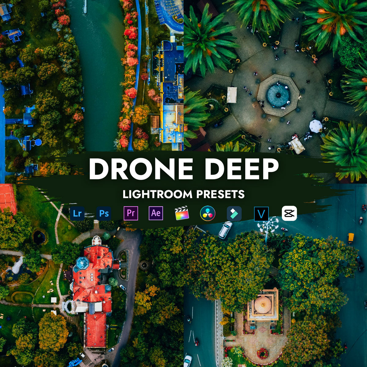 DRONE DEEP LIGHTROOM PRESETS – Thelutbay
