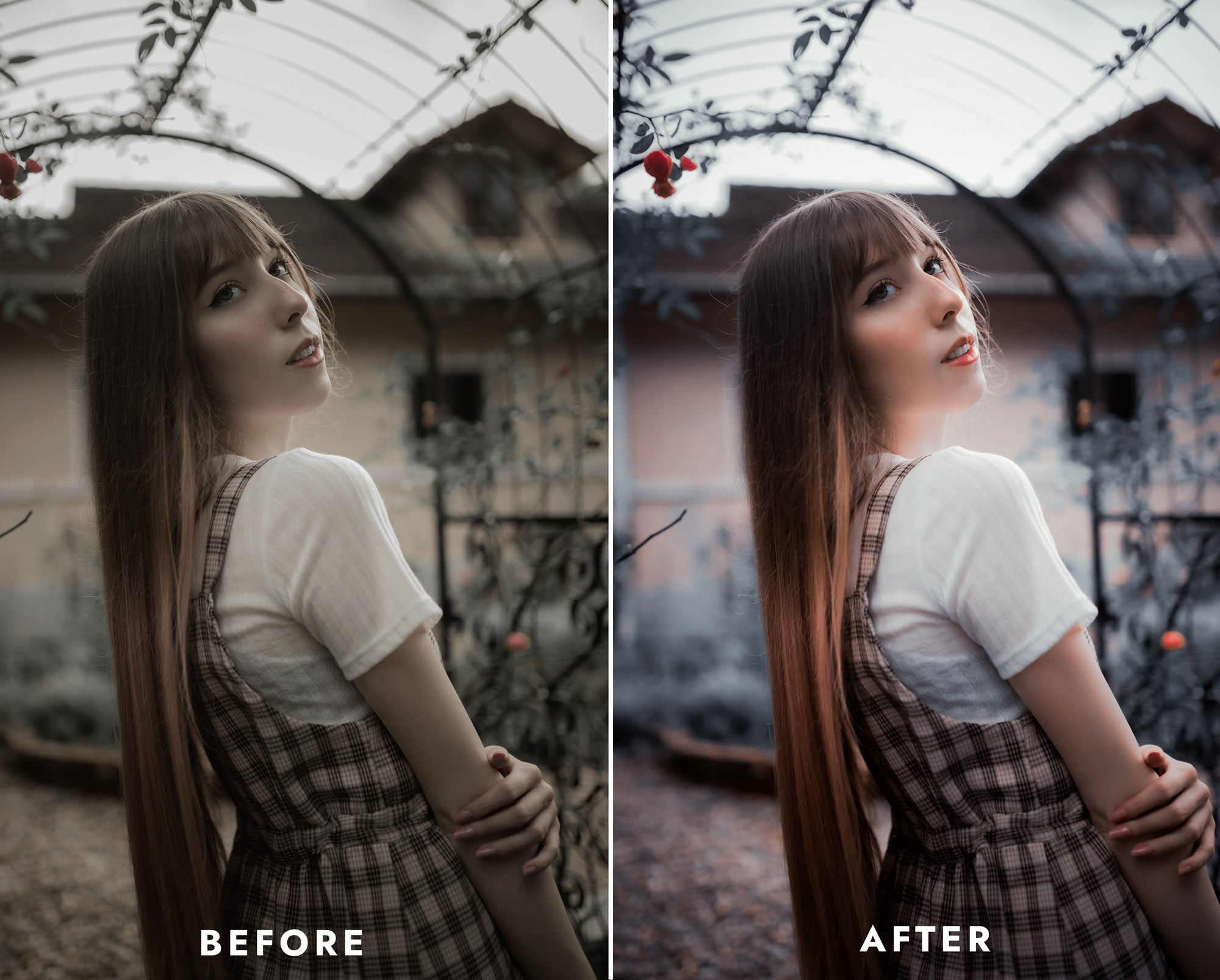 TRUE BLACK LIGHTROOM PRESETS – Thelutbay